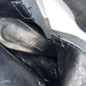 Avellini | Shoes | Avellini Made In Italy Suede Booties | Poshmark